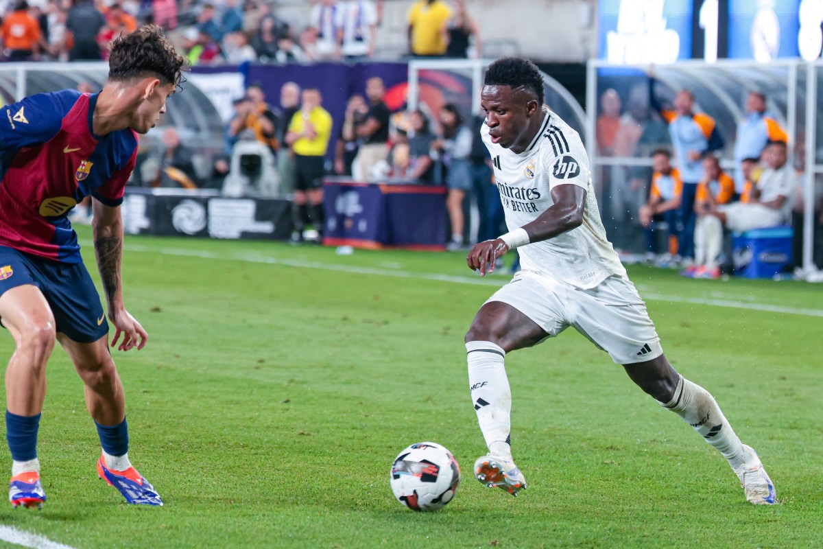 Vinicius Jr. Sends Clear Message After Real Madrid Eliminated From UCL ...