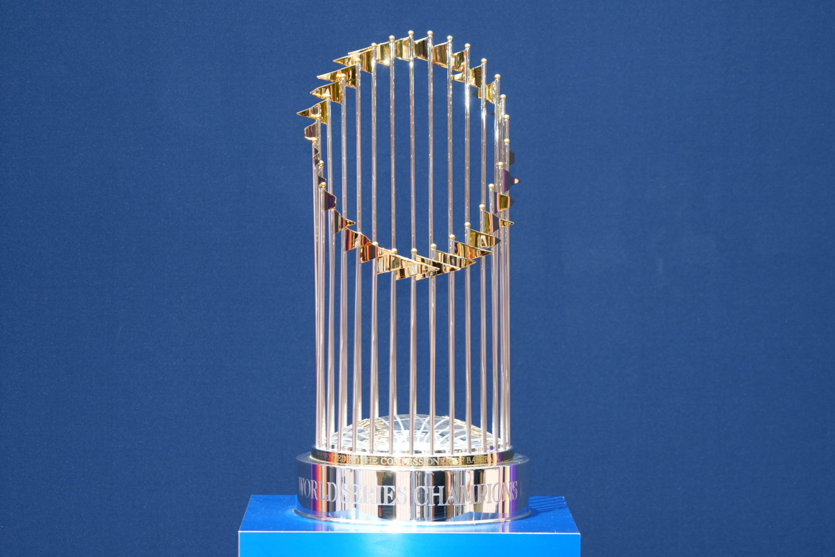 All 30 Teams Current World Series Odds - Athlon Sports