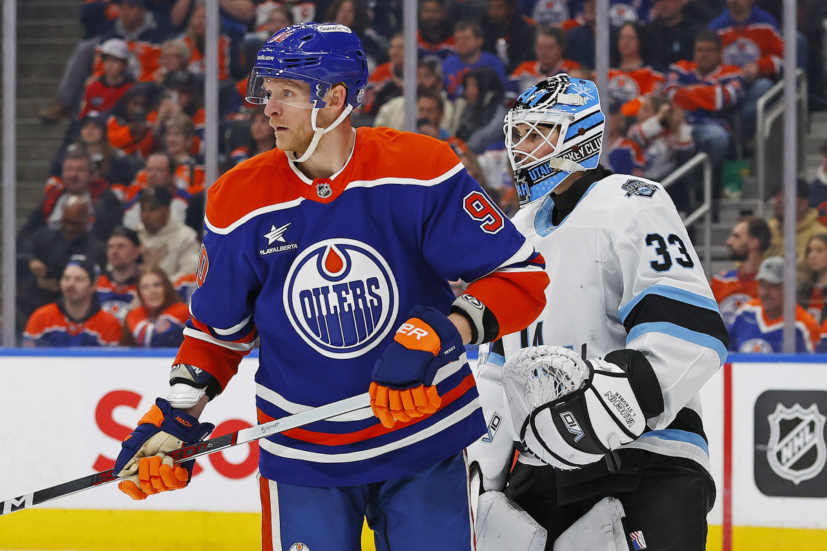Oilers’ Corey Perry Reveals Career Plans After Son’s Premature Comments ...