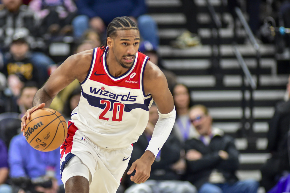 Alex Sarr Gets Huge Praise From Top NBA Analyst - Athlon Sports