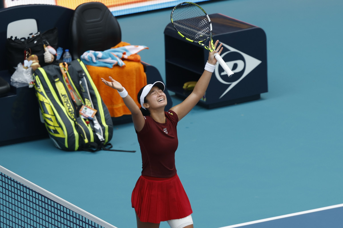 Rafael Nadal Sends Message To Miami Open Wild Card Amid Historic Run ...