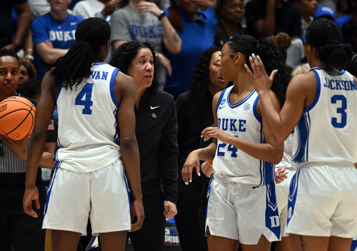 Duke vs. North Carolina WBB: Tobacco Road Rivalry Hits the NCAA ...