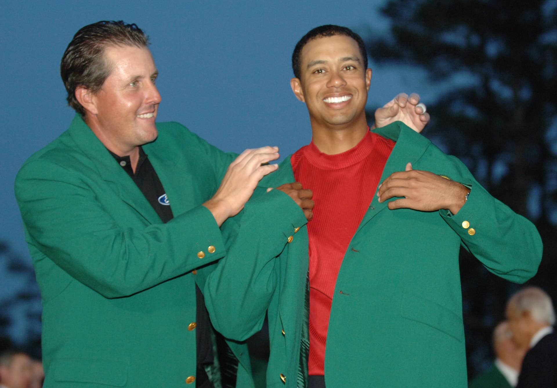 Tiger Woods Peak Earns Blasphemous Scheffler Comp from 2-Time Masters ...
