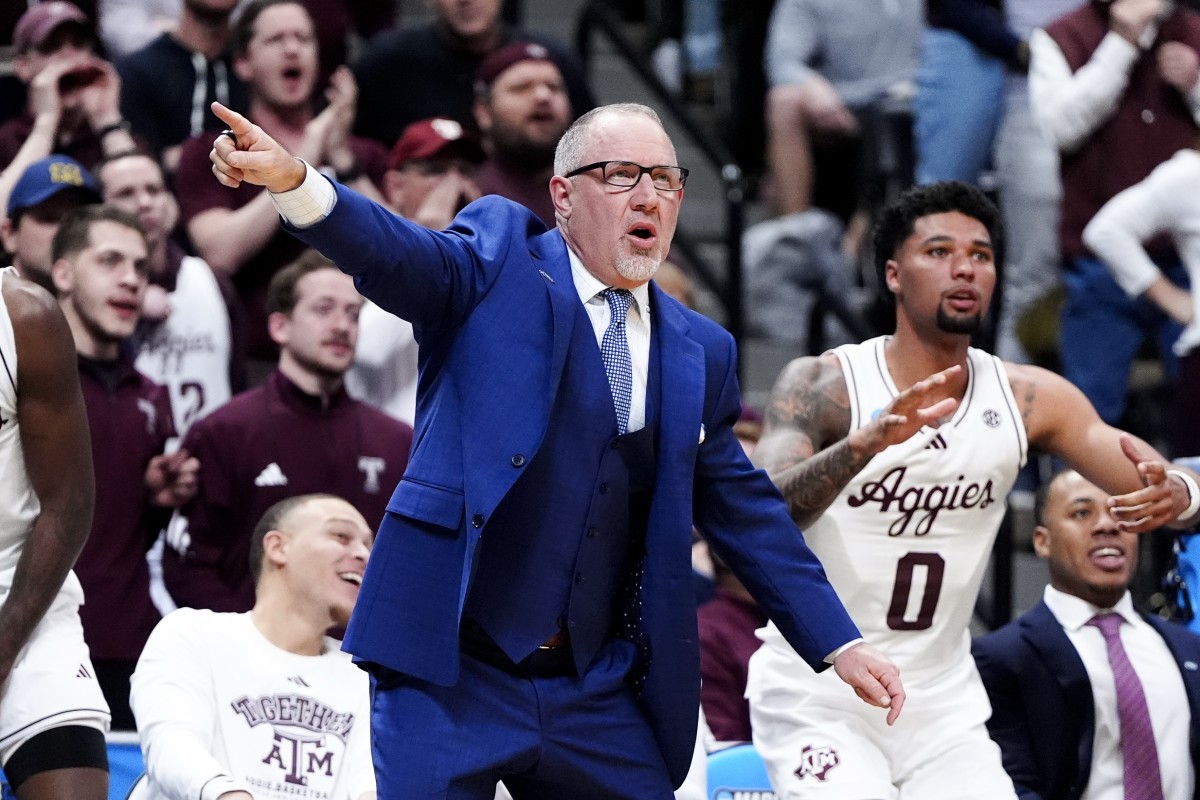Buzz Williams Linked to Potential Big Ten Opening - Athlon Sports