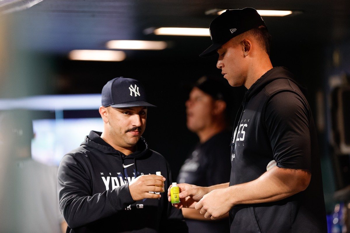 Former Yankee All-Star Has Avoided Aaron Judge, but Saturday Will Be ...