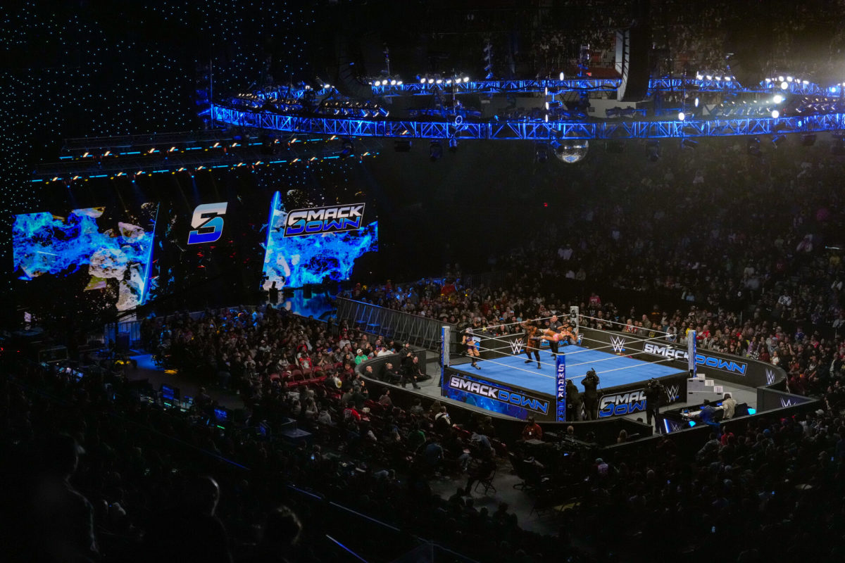 'WWE SmackDown' Live Spoiler Results: Roman Reigns, CM Punk, and Seth ...