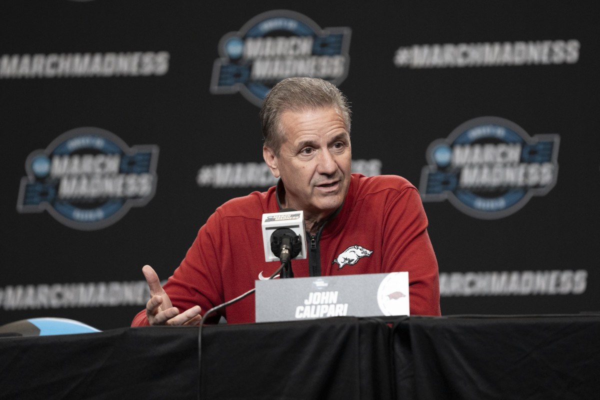 John Calipari Sends Clear Message About Former Five-Star's NBA Draft ...