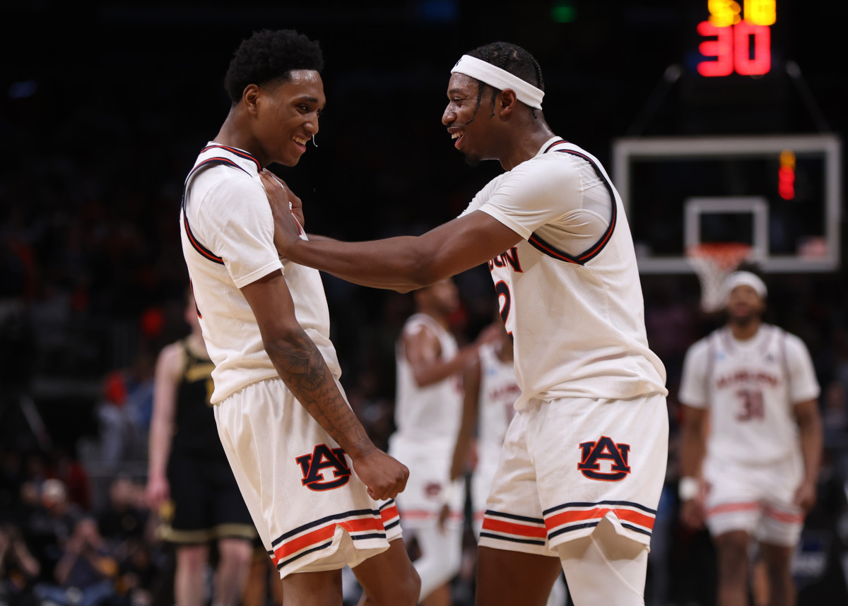 Auburn Star Sends Parting Message After NCAA Tournament - Athlon Sports