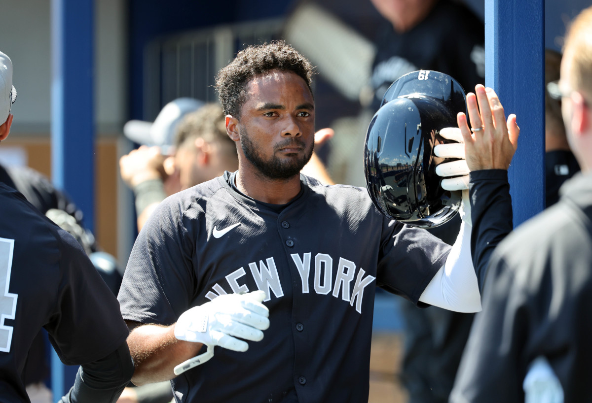 Yankees Must Choose Between Versatility And Familiarity Off The Bench ...