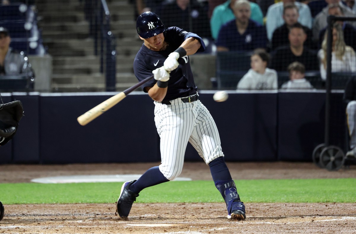 Dave Portnoy Whines About Yankees’ Bats, Baseball, Physics, and Volpe ...