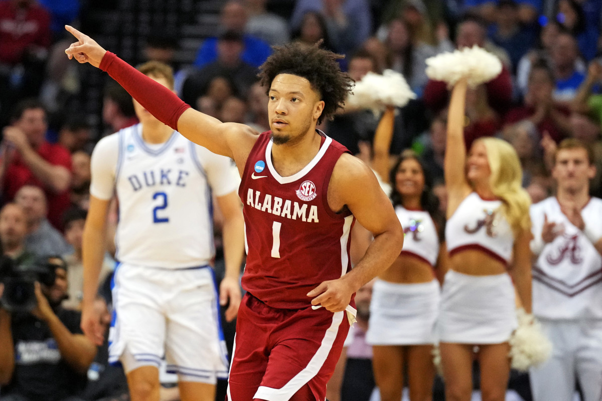 Alabama Set to Face Clemson at Coleman Coliseum in 2025 ACC/SEC ...