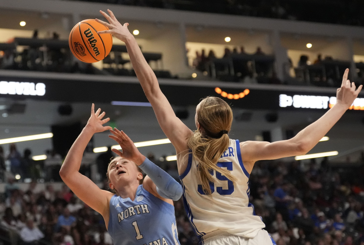 Los Angeles Sparks Cut Two of Cameron Brink’s Teammates on Friday ...