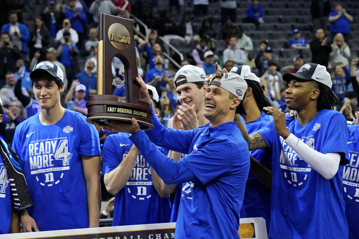 Duke Blue Devils Are No Strangers to the March Madness Final Four ...