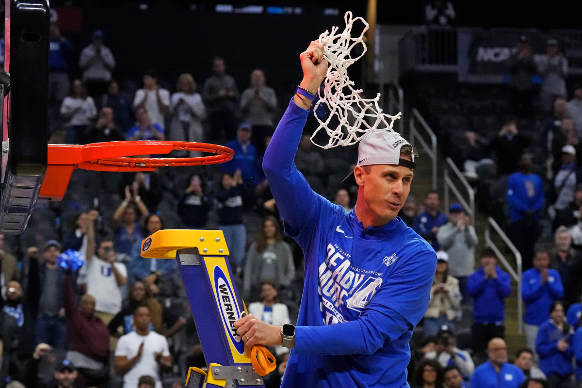 Duke's Jon Scheyer Linked to Top College Basketball Prospect - Athlon ...