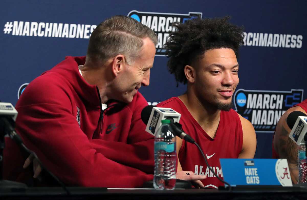 Alabama's Mark Sears Announces New NIL Deal After NCAA Tournament Loss - Athlon Sports