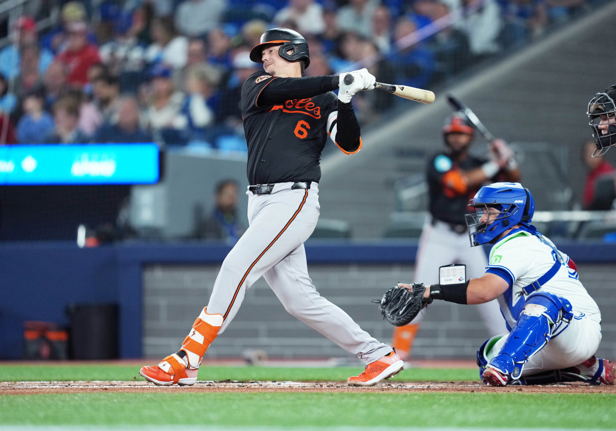 Orioles Make Former 33-Home Run Slugger Available for Trade: Report ...