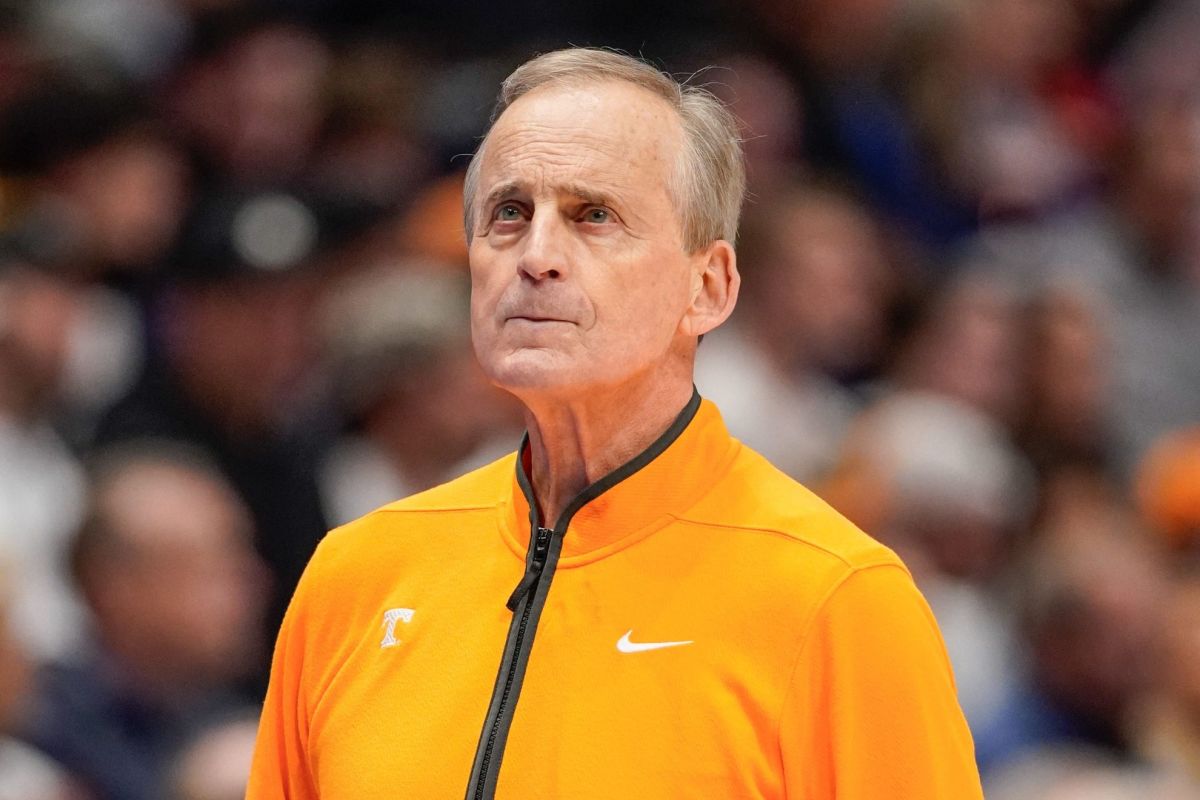 Rick Barnes, Tennessee Receive Big News on Saturday - Athlon Sports