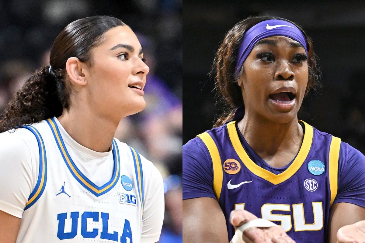 UCLA Star Lauren Betts Facing Backlash After ‘Dirty’ Play vs. LSU in ...