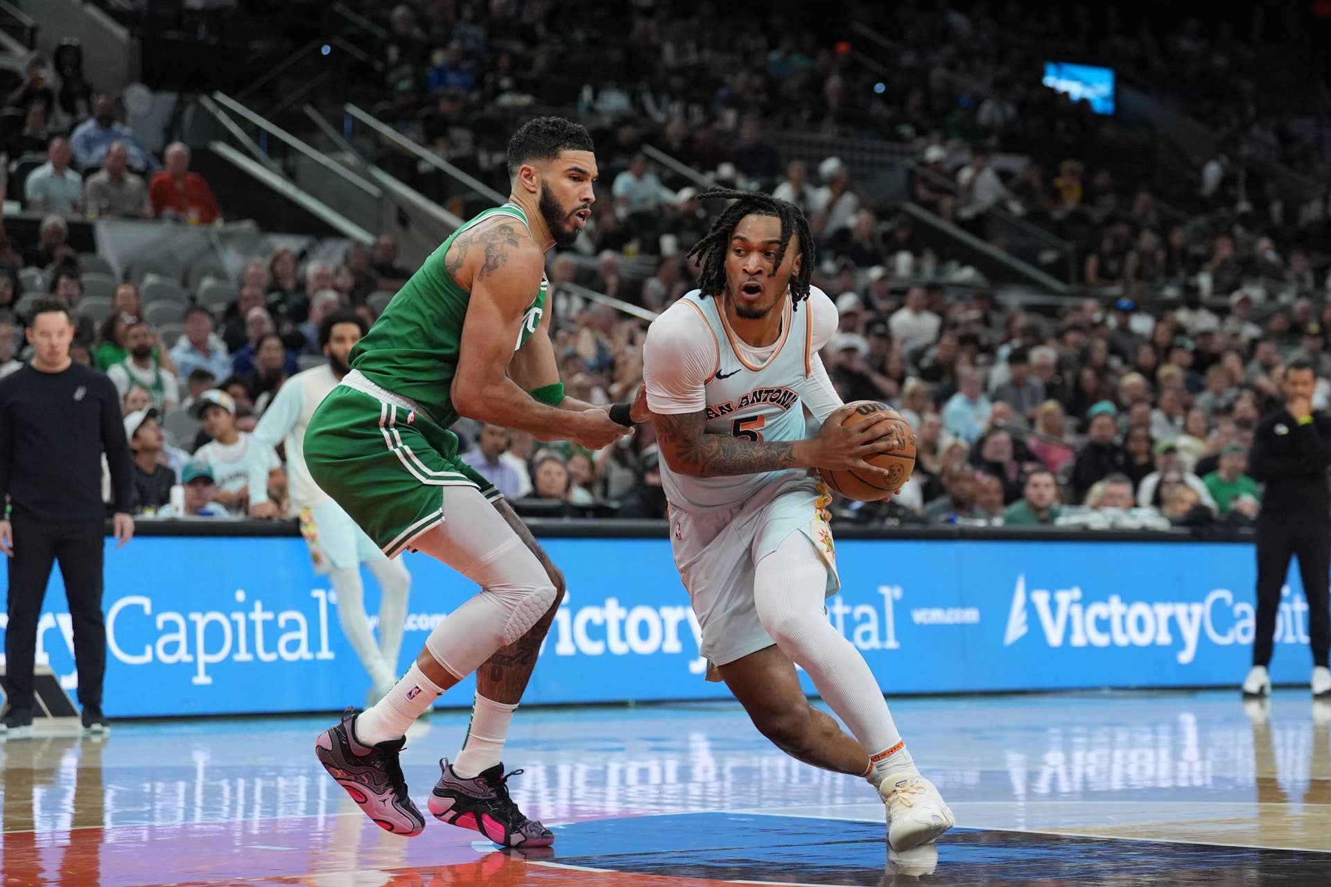 San Antonio Spurs Expected to Land NBA Champion in Splashy Offseason ...