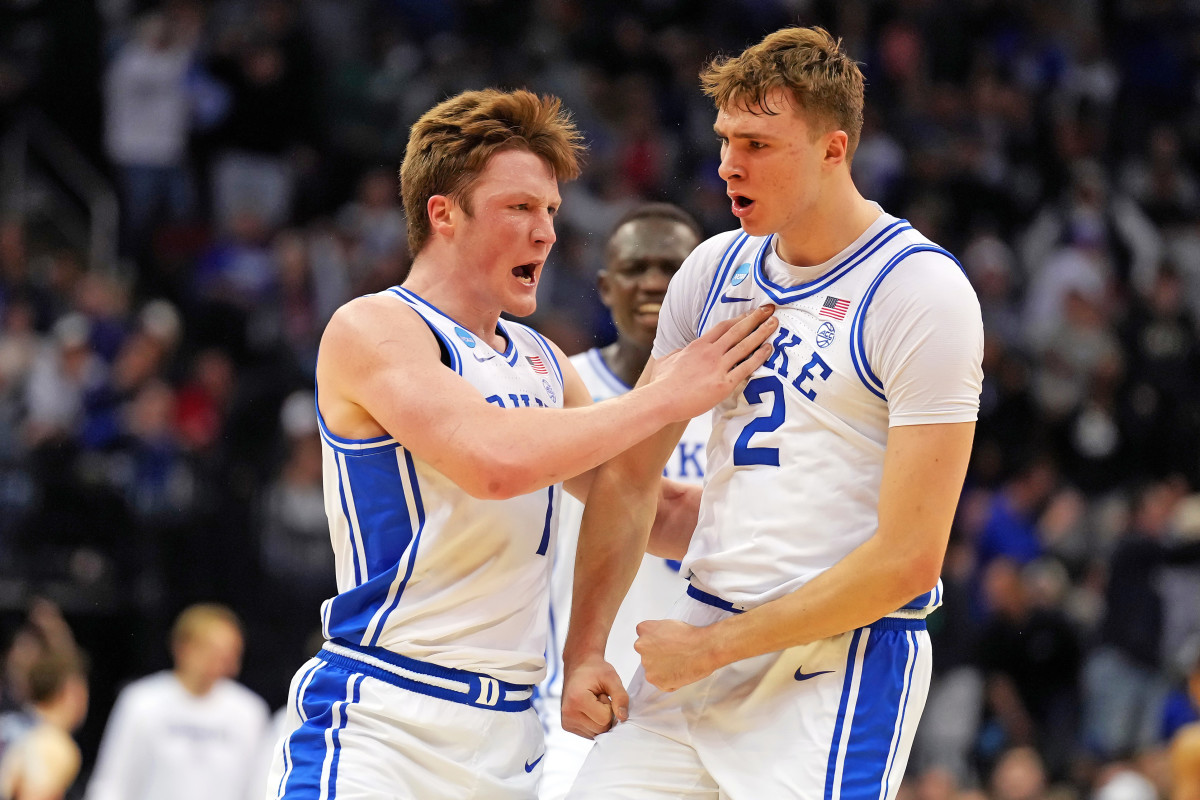 Cooper Flagg Sends Clear Message Before 2025 NBA Draft Combine - Athlon Sports