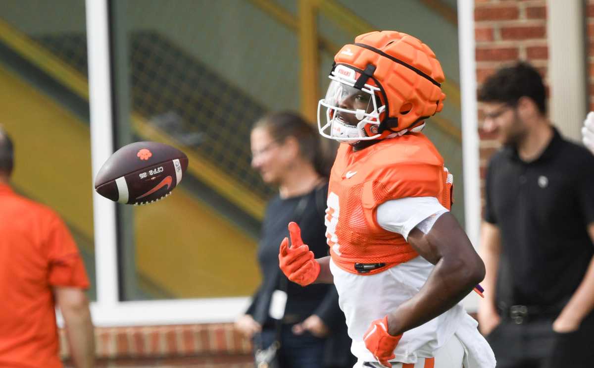 Dabo Swinney Is Hiding a Secret Weapon, and LSU Should Be Terrified ...