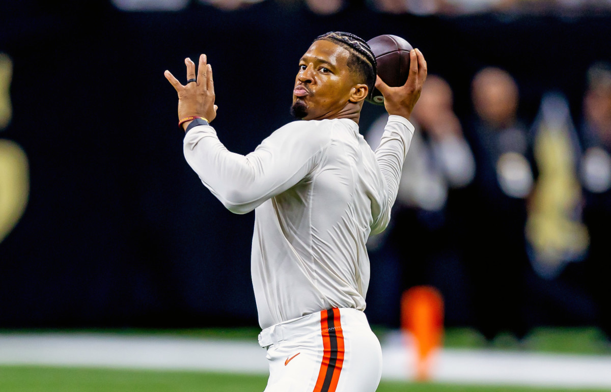 Jameis Winston Makes His Feelings About Russell Wilson Perfectly Clear ...