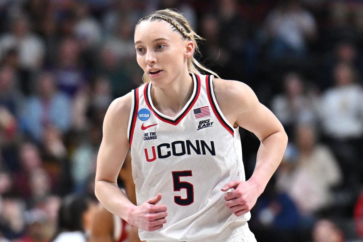 Paige Bueckers' Outfit for WNBA Draft is Turning Heads - Athlon Sports