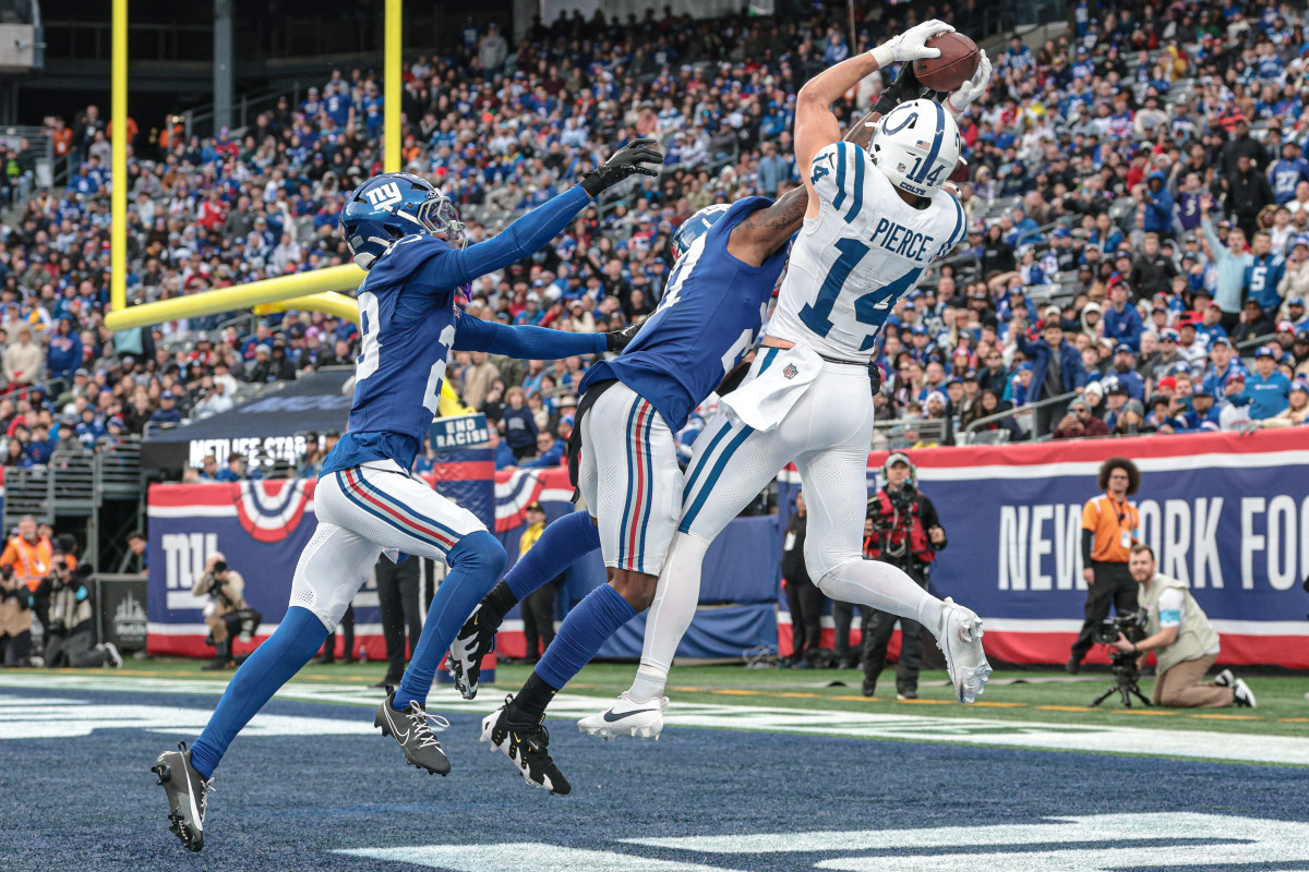 Chargers Encouraged to Trade For Colts’ Deep Threat WR - Athlon Sports