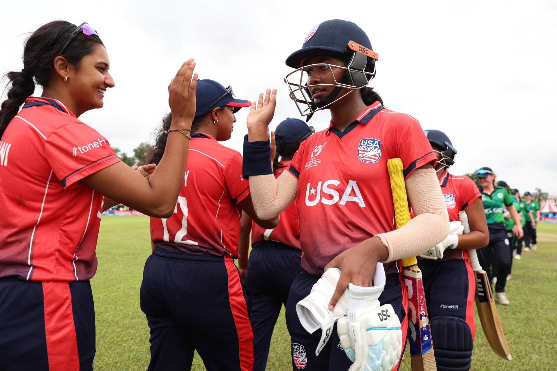 Making Cricket More Sustainable, One Jersey at a Time - Athlon Sports