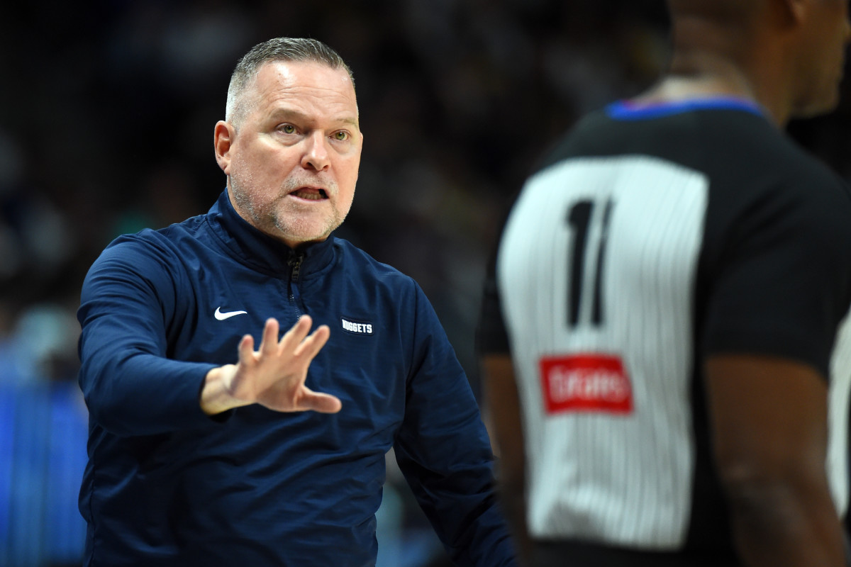 NBA Fans Unite in Defense of Wolves After Nuggets Coach's Comment ...