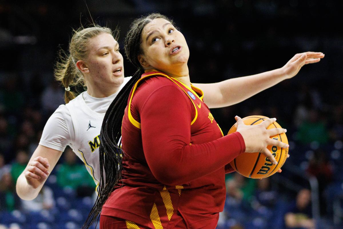 Audi Crooks' Top 2 Reasons for Returning to Iowa State Revealed by NIL ...