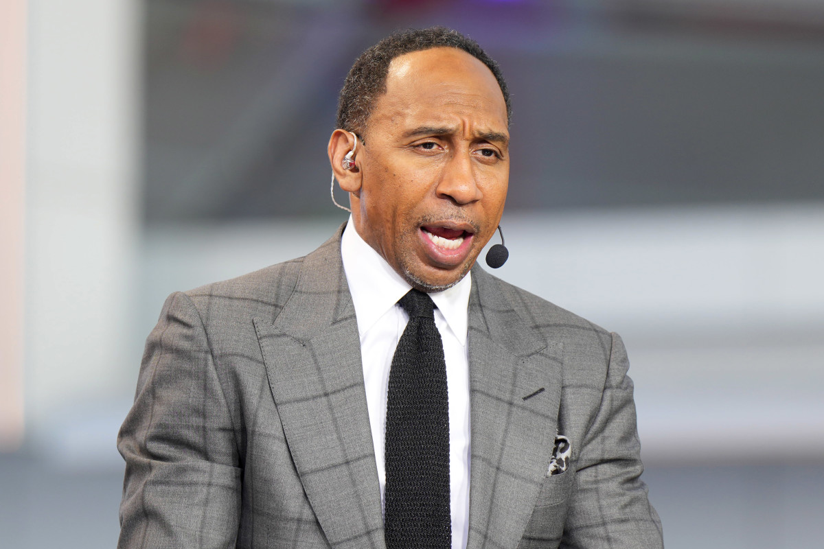 Stephen A. Smith Sends Clear Message to LeBron James After Unexpected Incident - Athlon Sports