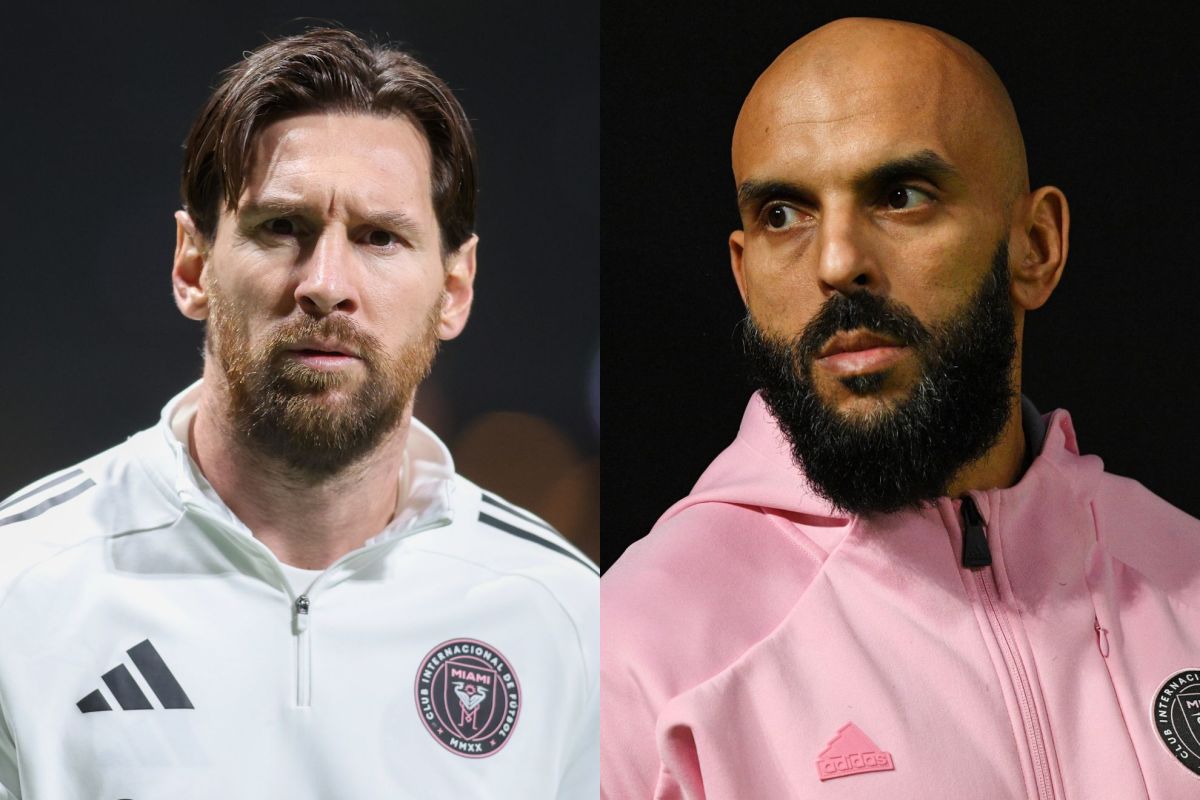 MLS Facing Backlash For Decision on Messi’s Bodyguard - Athlon Sports