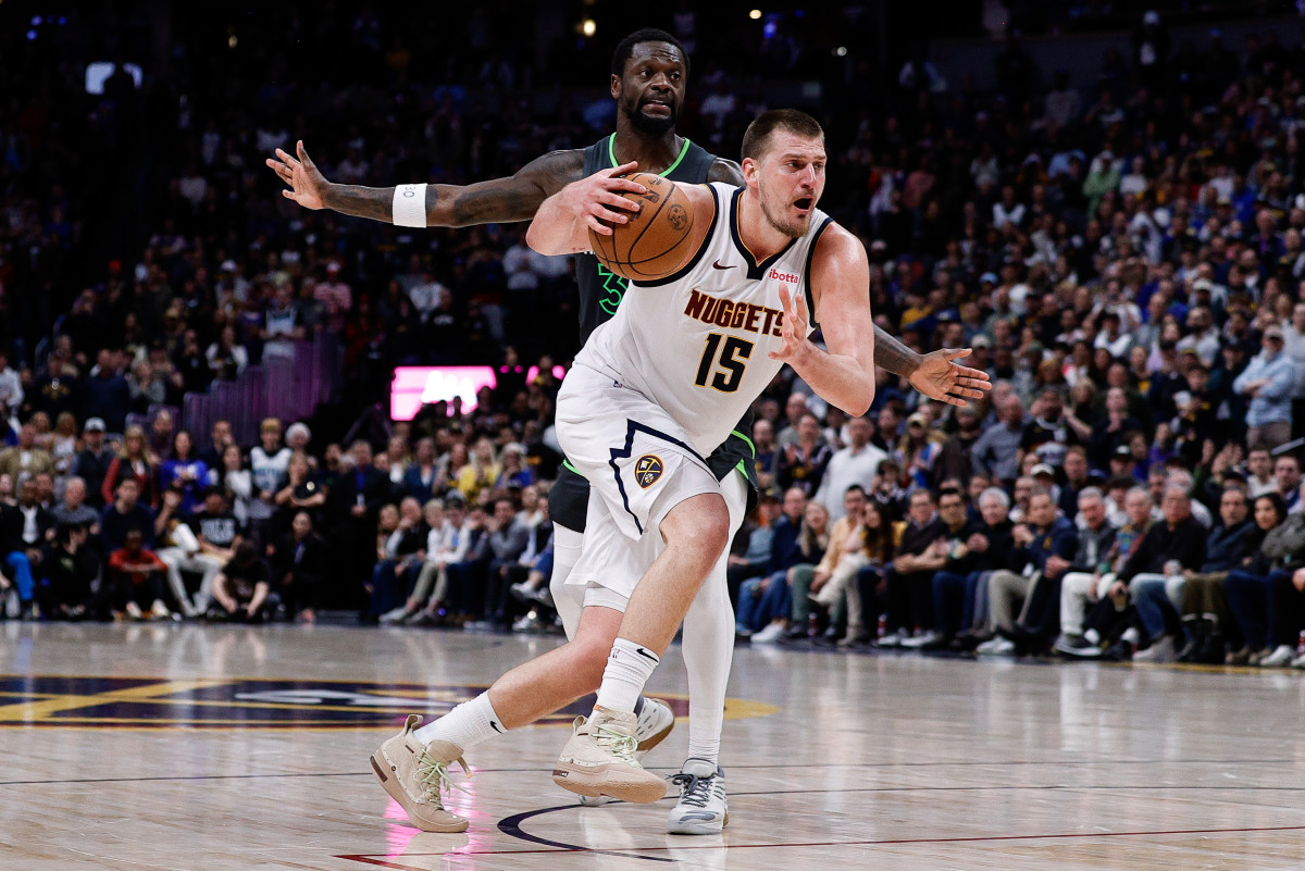 Nikola Jokic Makes Honest Playoffs Comparison to Regular Season, 'For ...