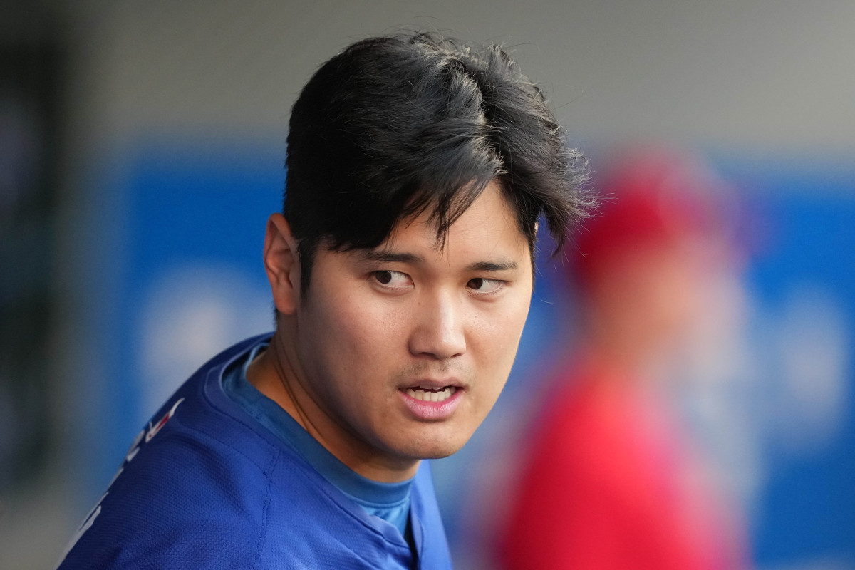 Dodgers Make Decision on Trade After Shohei Ohtani News - Athlon Sports