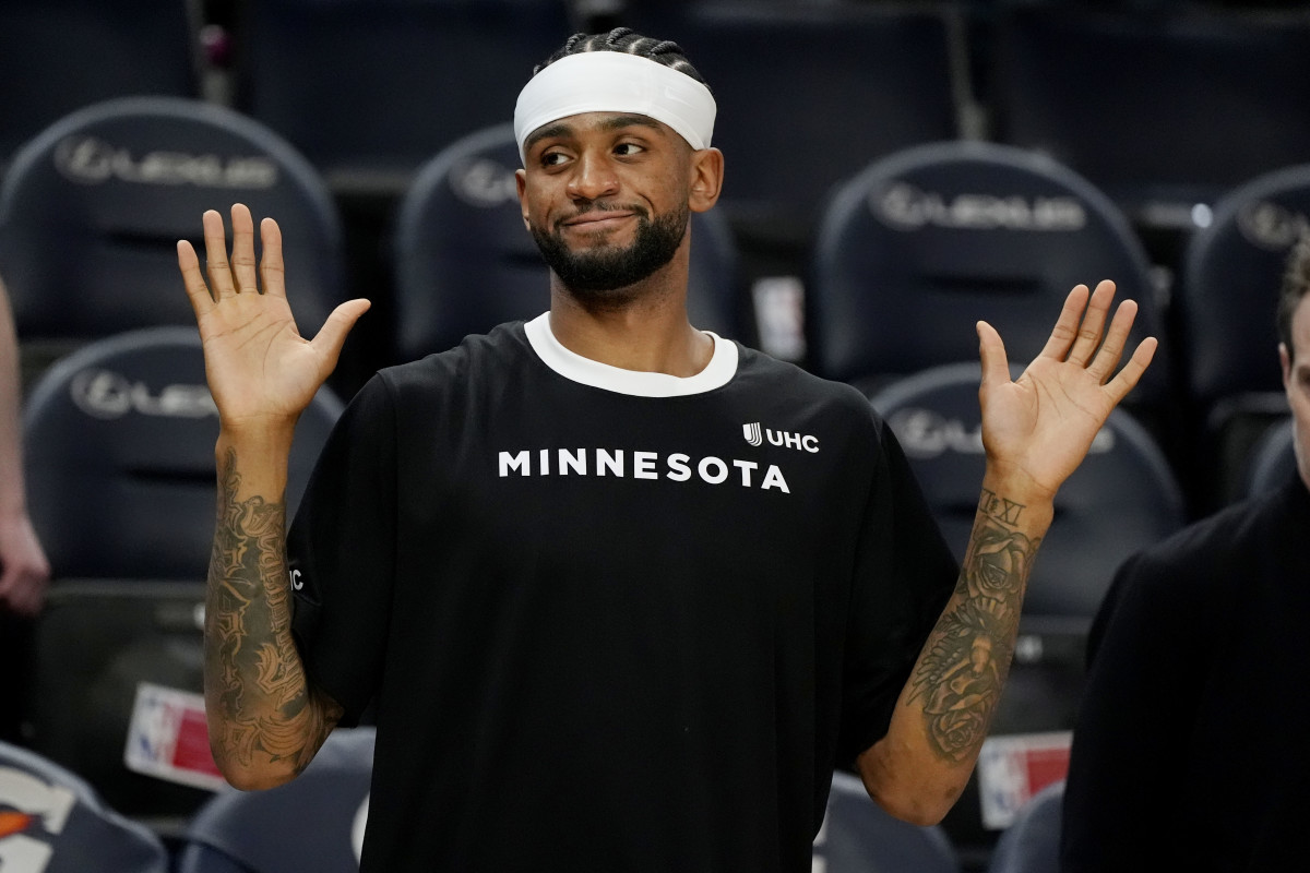 Nickeil Alexander-Walker Continues To Shine For Minnesota - Athlon Sports