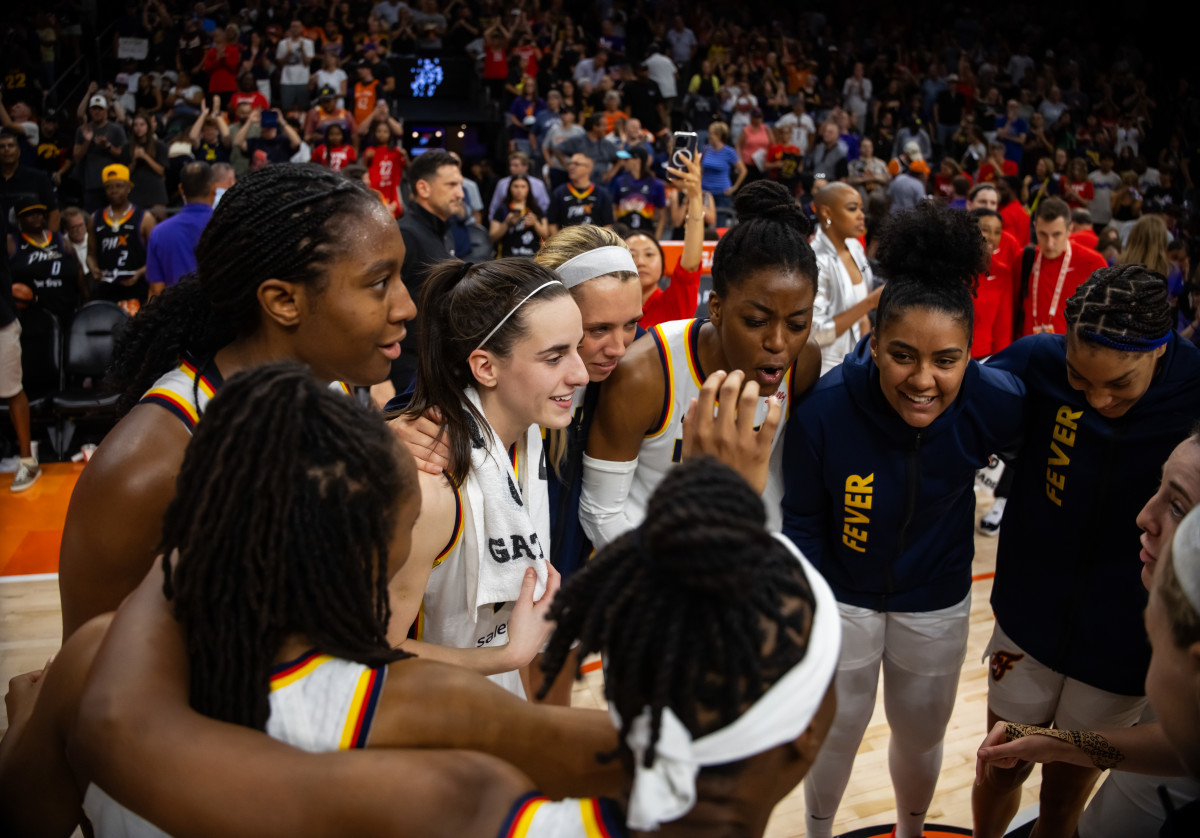 Indiana Fever Make Important Announcement Ahead of WNBA Season Opener ...