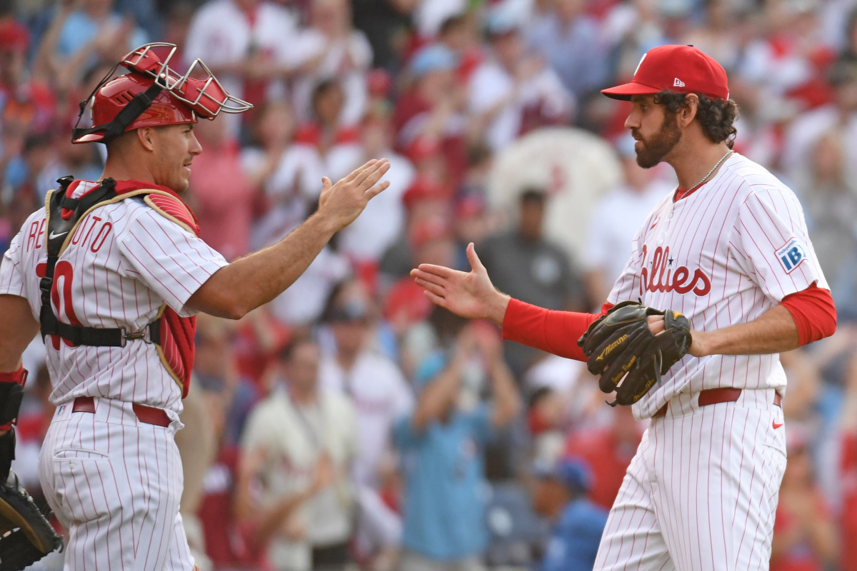 Phillies Reportedly Figured Out Reason for Jordan Romano's Struggles ...