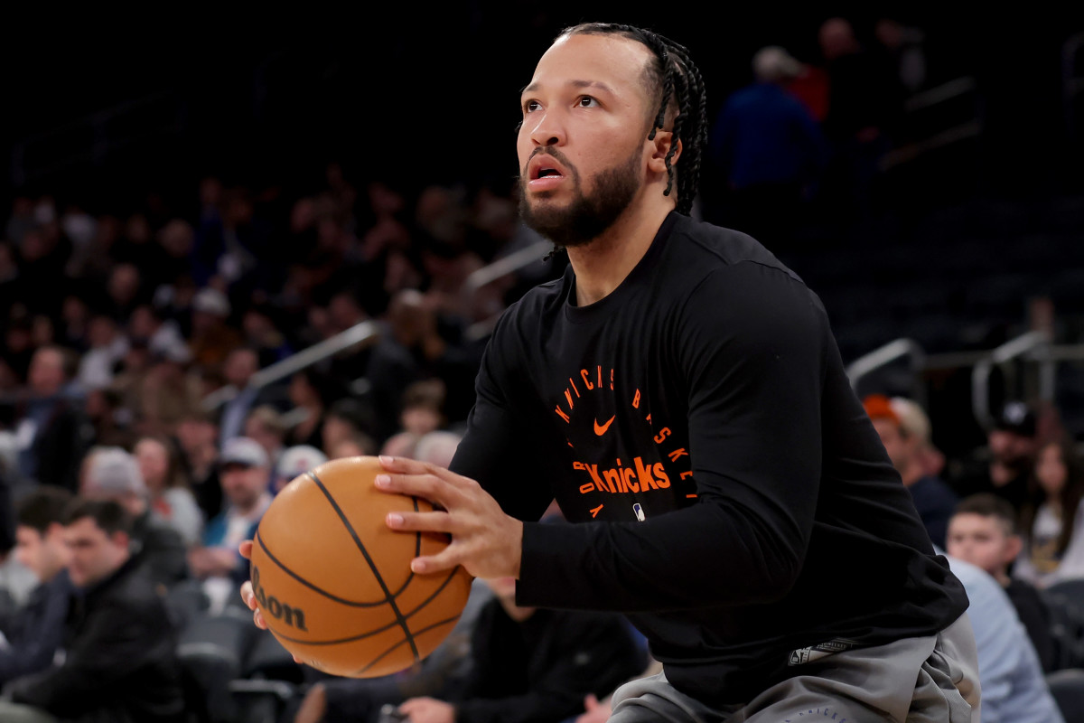 NBA Makes Massive Jalen Brunson Announcement During Playoffs - Athlon Sports