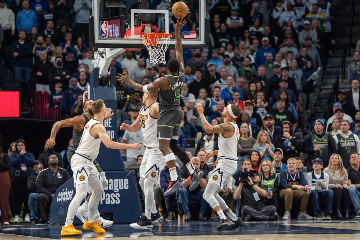 How Anthony Edwards Matured As A On-Court Decision Maker - Athlon Sports