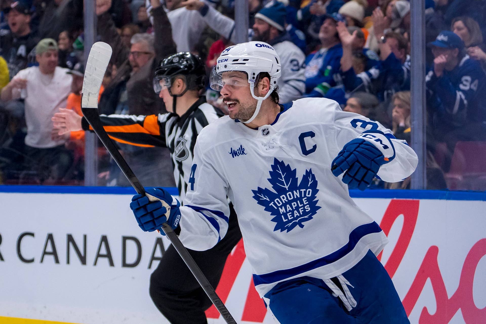Only One Thing Could Make Maple Leafs Trade Auston Matthews, Insider ...