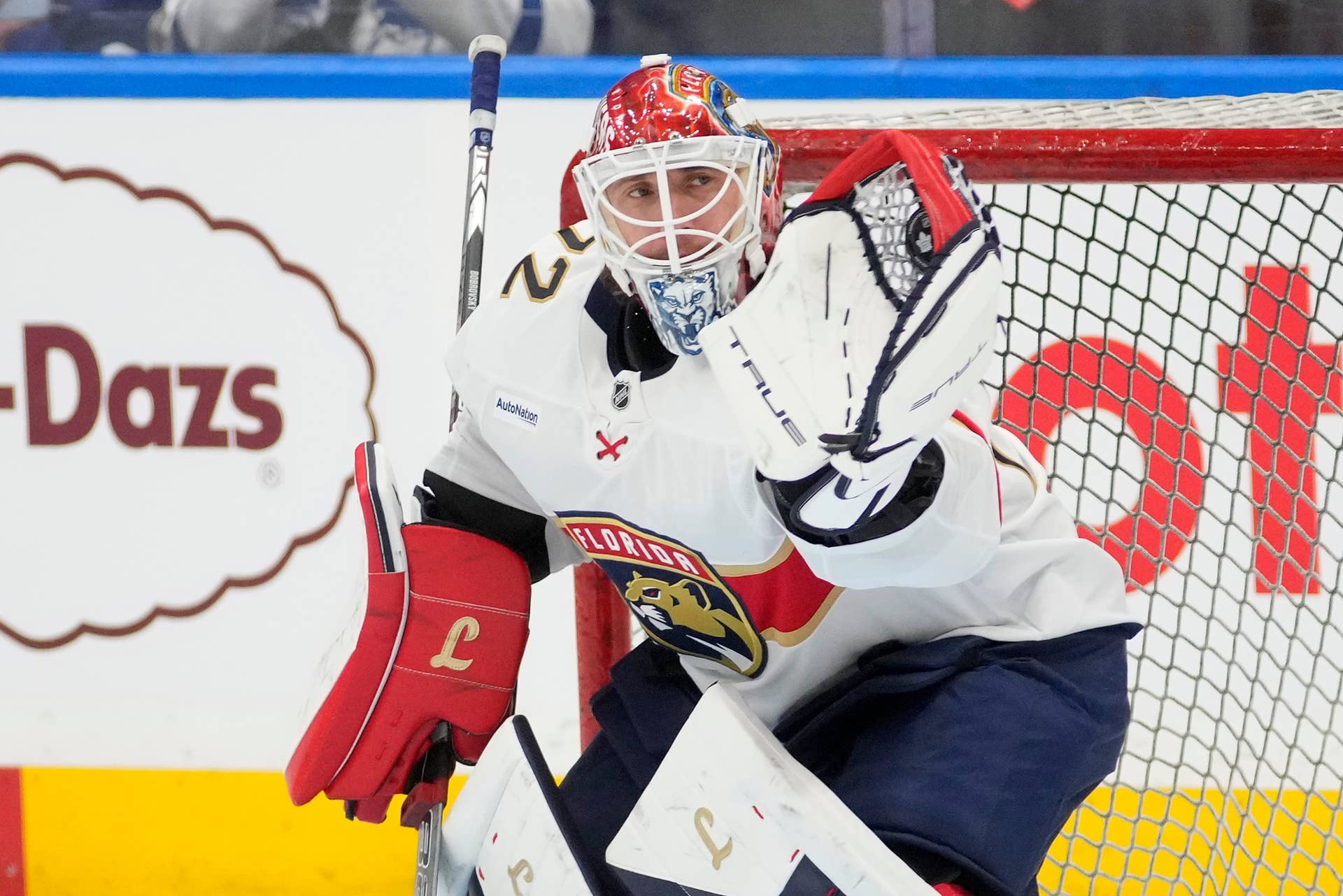 Panthers Make Big Sergei Bobrovsky Announcement on Wednesday - Athlon ...