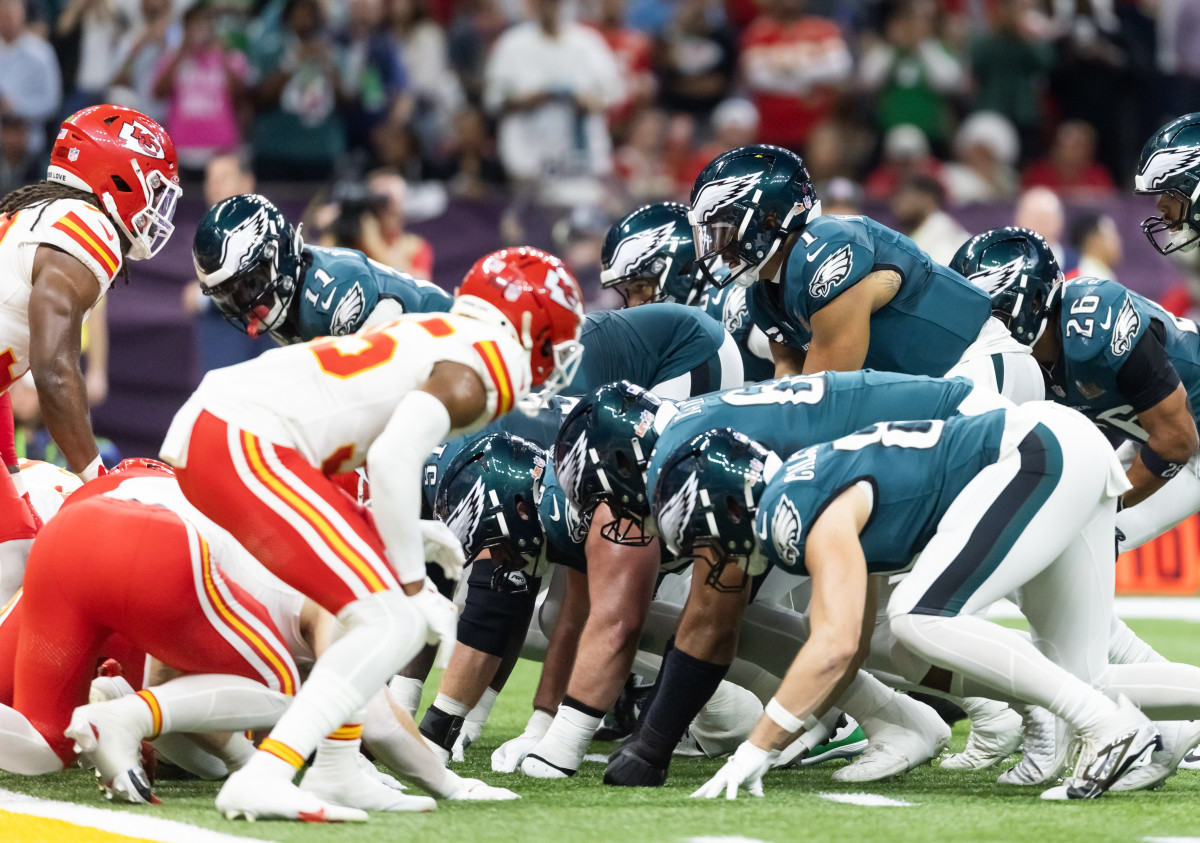 Insider Explains Key Detail That Could Doom Eagles' 'Tush Push' Play ...