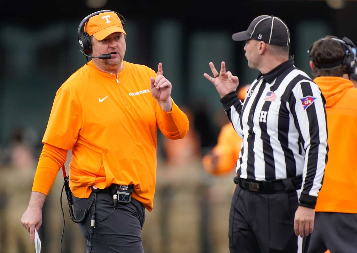 Tennessee Football Emerges as 'Clear Favorite' to Land Star Receiver ...