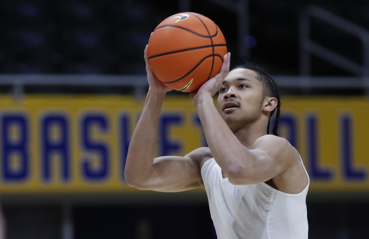 Kentucky Lands Pitt Transfer Jaland Lowe to Lead Backcourt - Athlon Sports