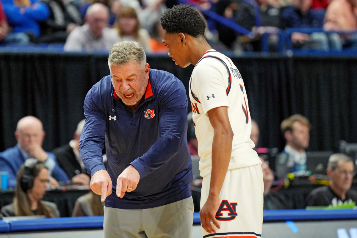 Auburn's Tahaad Pettiford Sends Three-Word Request to Star Transfer - Athlon Sports