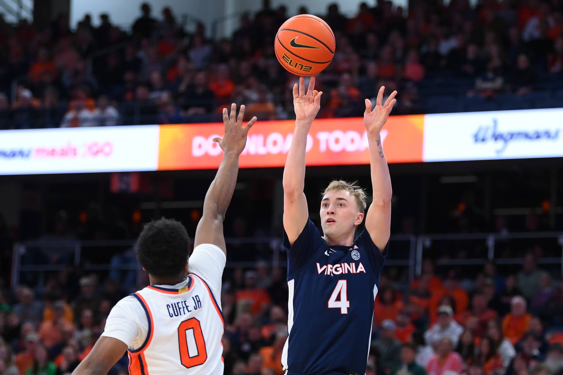Wisconsin Basketball Lands Its First Transfer of 2025 - Athlon Sports