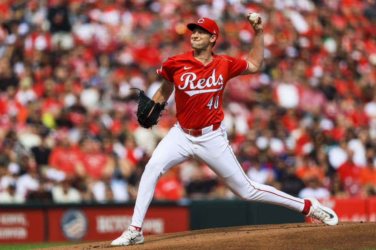 Reds Kick Off Crucial Early-Season Series Against Brewers Behind Lodolo ...