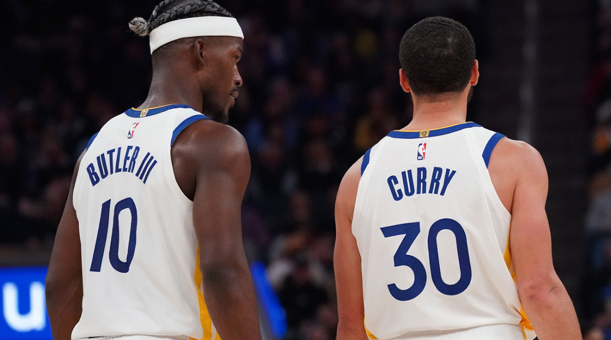 Troubling Jimmy Butler Injury News Surfaces After Missing Game 3 vs. Rockets - Athlon Sports