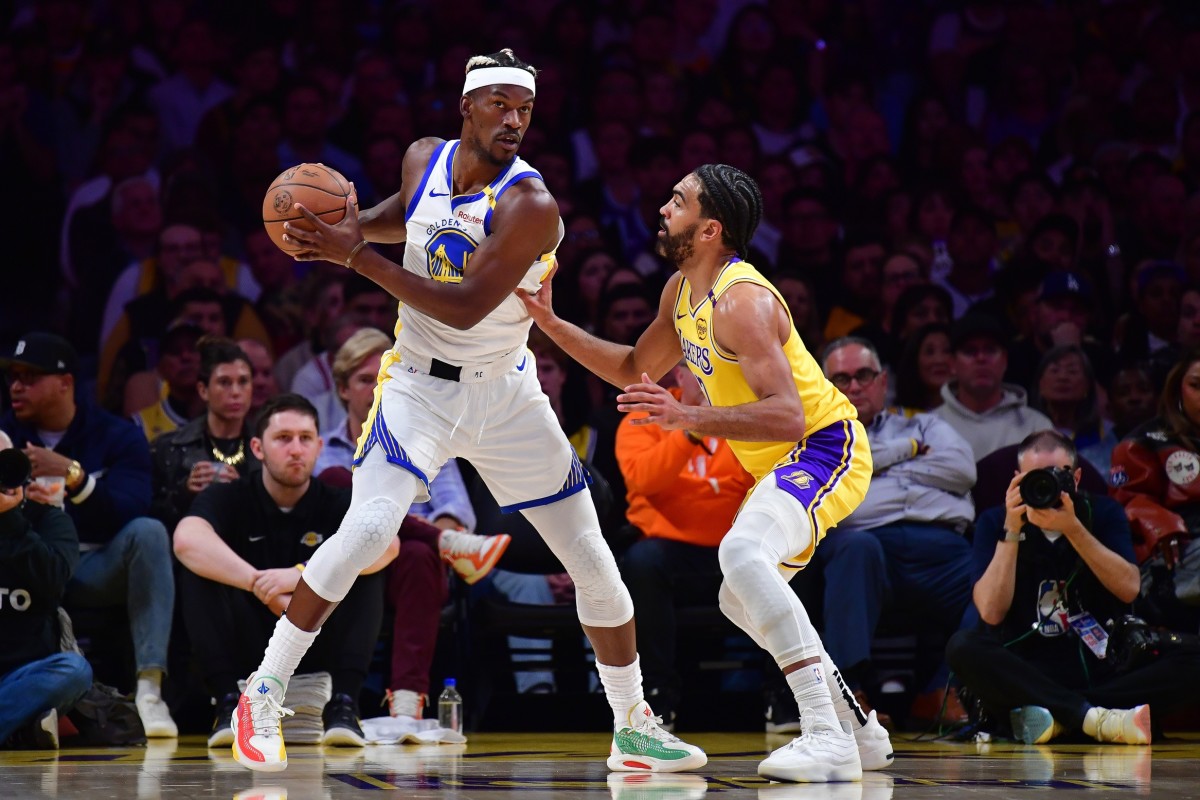 How Golden State Warriors Are Surging Behind Jimmy Butler, Steph Curry - Athlon Sports